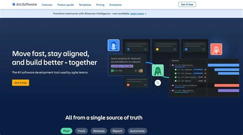 Top Agile Project Management Tools