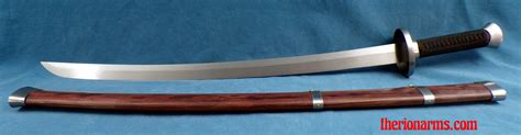 Therionarms Scott Rodell Cutting Dao