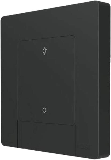 Moes Smart Dimmer Switch Zigbee 3 0 Ring Series 1 Gang Grey Buy Best Price In Uae Dubai Abu