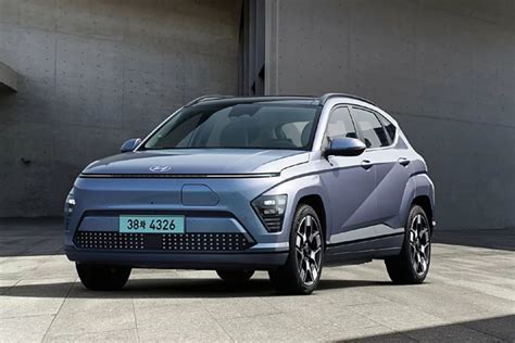 현대차 디 올 뉴 코나 일렉트릭 출시 네이트뷰