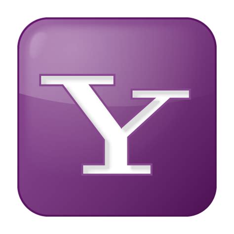 Violet Purple Font Line Material Property Icon Logo Symbol Square