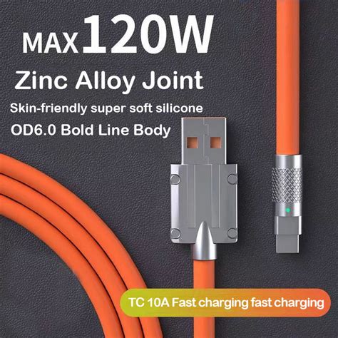 Jual MIPOW Kabel Data Type C Fast Charging W ZINCALOY Cable Cassan Tipe USB C Lightning IOS