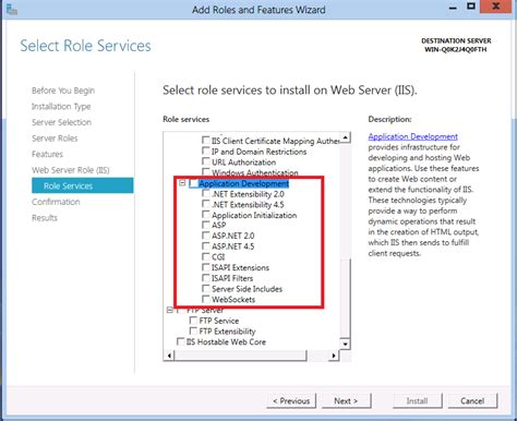 Iis 80 Using Aspnet 35 And Aspnet 45微软官方安装指导 阿里云开发者社区