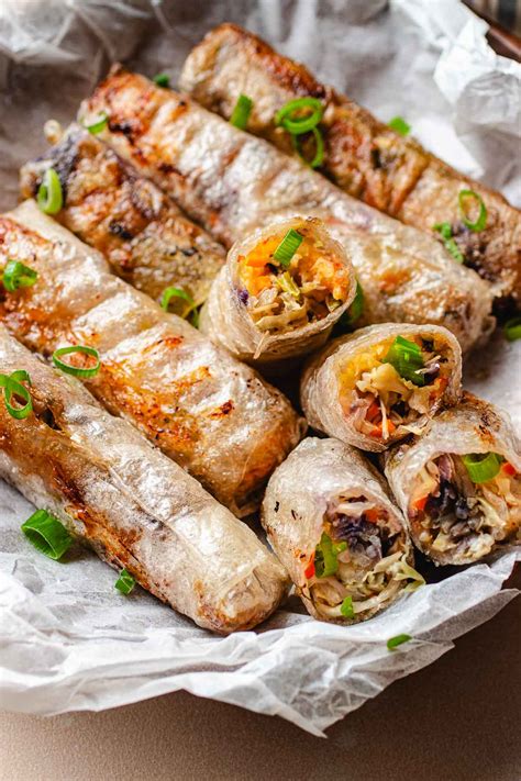 How To Make Korean Rice Paper