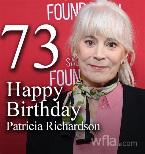 Patricia Richardson Today Patricia Richardson Imdb