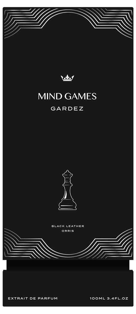 Gardez By Mind Games Reviews And Perfume Facts