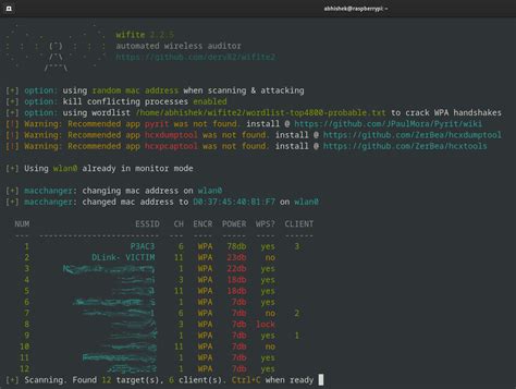 How I Used Monitor Mode On TP Link WN722N For Fun