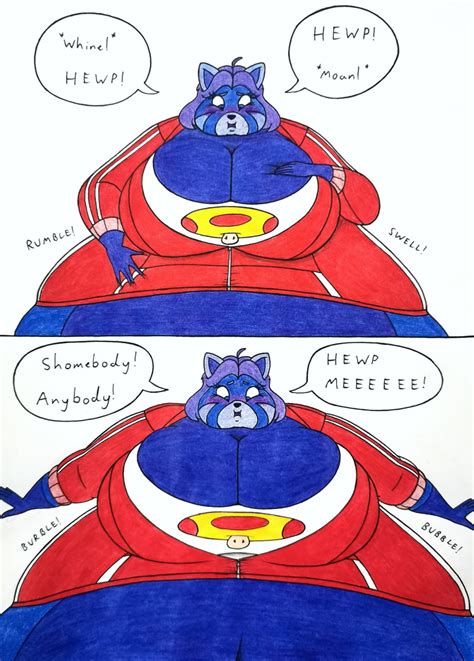 Rule 34 Bao Azalea Big Breasts Blueberry Inflation Breasts Female Lj