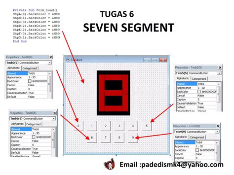 Pemrograman Visual Basic Ppt