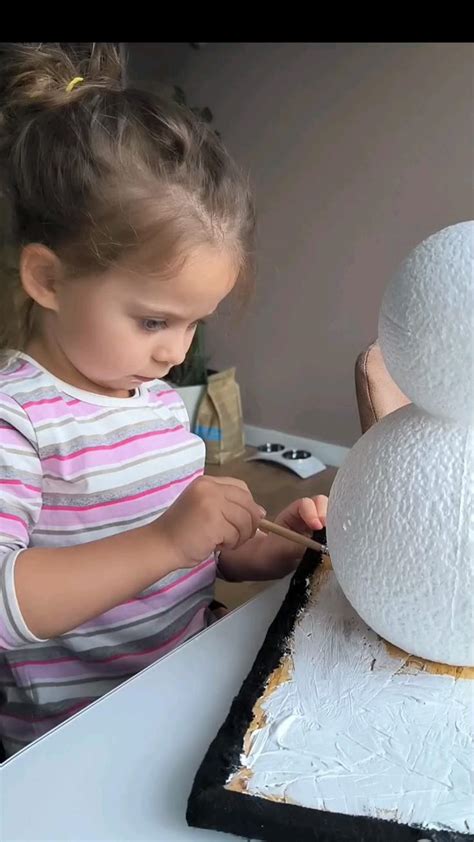 Поделка в садик на новый год Поделки Детские поделки Бумажные цветочные ремесла