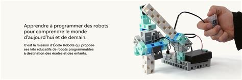 Comparatif Robot Enfant Vente Meilleurs Modeles Ecolerobots