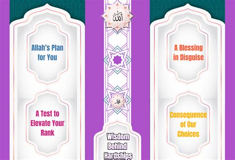 The Wisdom Behind Hardships Why We Face Challenges Muslima Guide