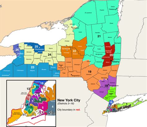 New York Dems Shoot Down Compromise Congressional Map In Bid For