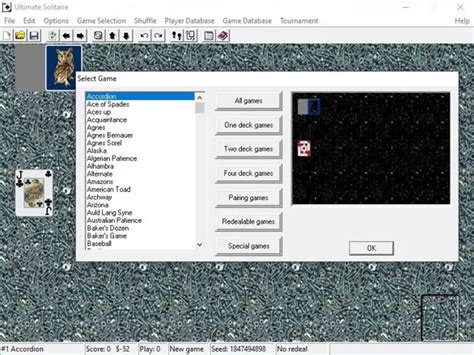 Ultimate Solitaire 500 2004 Mobygames