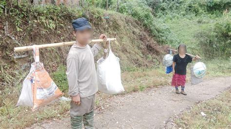 ကျောက်မဲမြို့ပေါ်သို့ ၂ နှစ်နီးပါး တိမ်းရှောင်သည့် စစ်ရှောင် ၄၀၀ ကျော