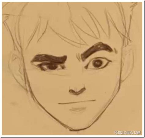 Drawing A Confused Facewithout The Confusion