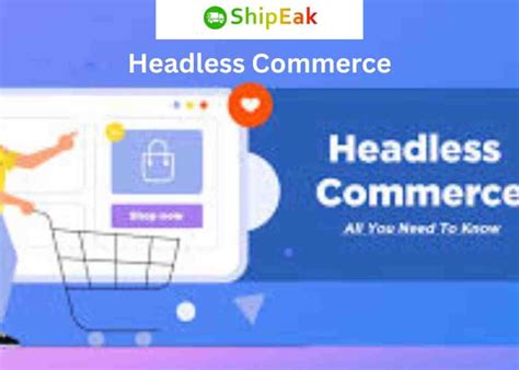 Headless Commerce For Ecommerce 2026