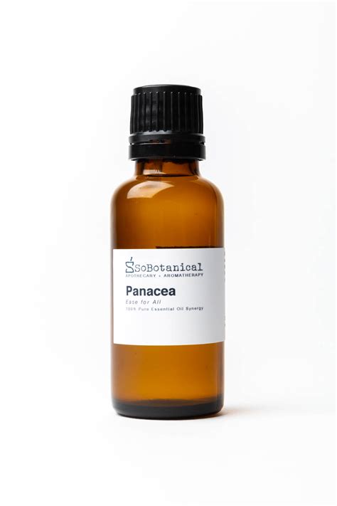 Panacea Sobotanical