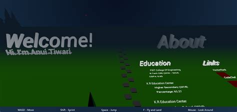 Github Anujselfthreejs Portfolio Main