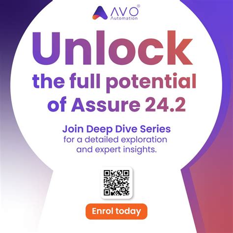 avo automation on linkedin avoautomation avoassure testautomation webinarseries