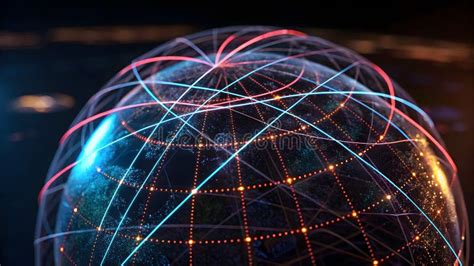 Data Transparency And Trust Global Network Visualization Highlights