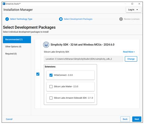 Getting Started With Wiseconnect™ Sdk V3x And Efr32™ Host In Ncp Mode Getting Started