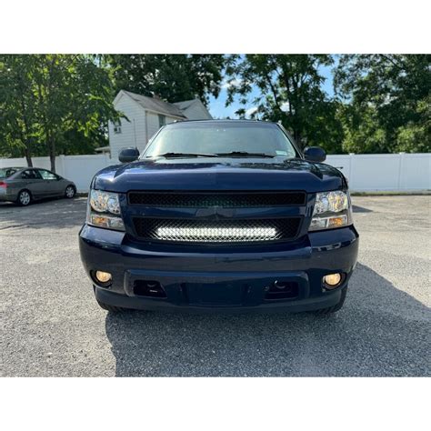2012 Chevrolet Avalanche Lt 4wd Trade Offshore Marine Service