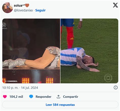 Los Mejores Memes Que Dejó La Derrota De Colombia En La Final De La