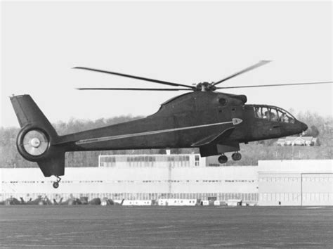 The Sikorsky Raider X Rhelicopters