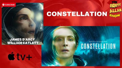 James Darcy And William Catlett Interviews Constellation Appl