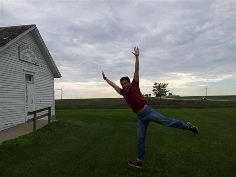 Ken Tay Visitor Lundquist Research Group