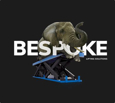 Bespoke Lifting Equipment Advanced Handling