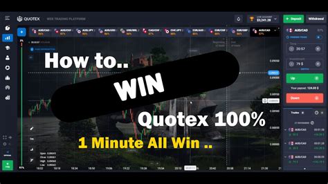 Quotex How To Win Quotex 100 1 Minute Trade Quotex Trading Quotex Live Trading Youtube