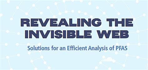 Per And Polyfluoroalkyl Substances PFAS SHIMADZU Shimadzu Corporation