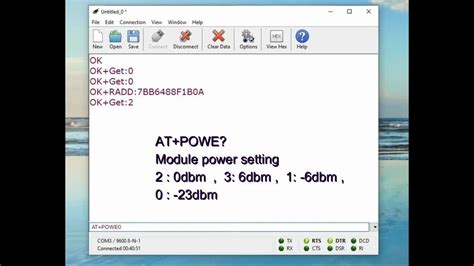 Hc10 Hm 10 Ble 4 0 Bluetooth Module For Iot At Rs 200 Piece In Hyderabad Id 27476696455