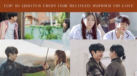Top 10 Quotes From Our Beloved Summer On Love Asiantv4u