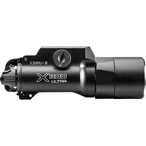 Surefire X300u B Ultra Armatumch