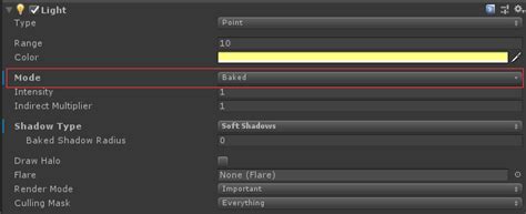 unitygi1：光照烘培 unity烘焙 csdn博客