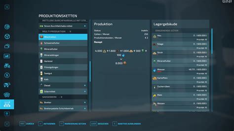 MULTIFRUIT SILO AND PRODUCTION PACK Forbidden Mods Einfach Verboten Gut