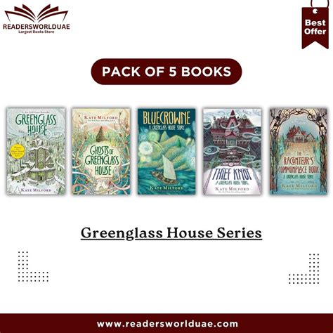 Greenglass House Series By Kate Milford Readersworlduae