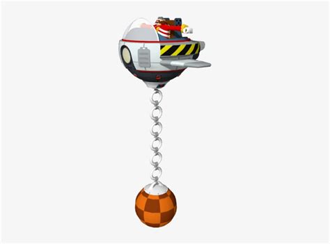 Sonic 2006 Egg Mobile