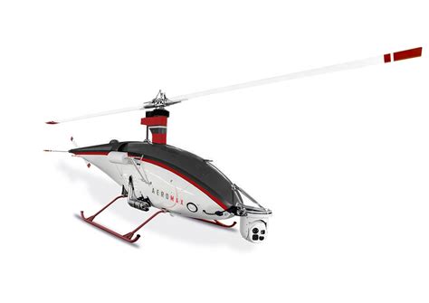 SH-350 беспилотный летательный аппарат