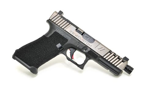 Zev Technologies Zev Custom Spartan Glock 17 9x19mm Gunmod 3g G17