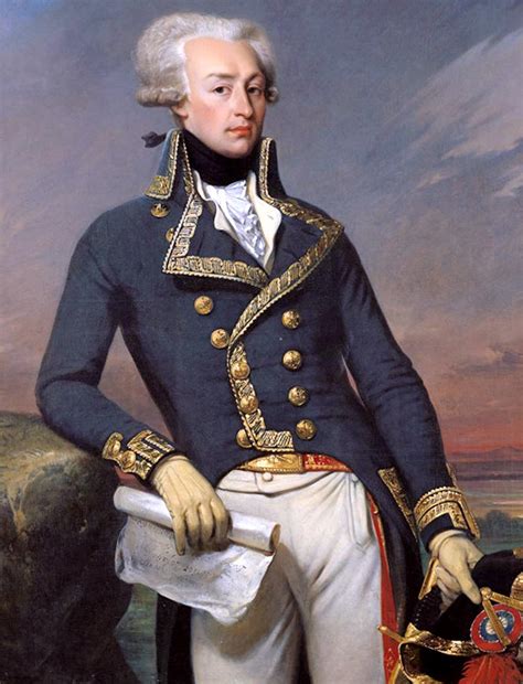 Lafayette Becomes A General 1777 Landmark Events