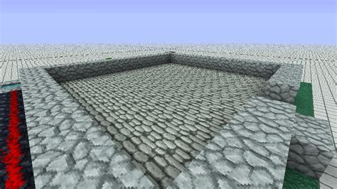 Automatic Regenerating Spleef Areana D Minecraft Map