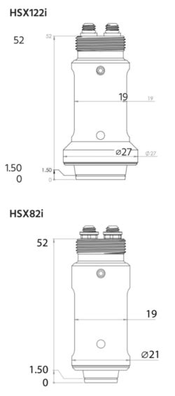 Inspection Probes Ionix Advanced Technologies