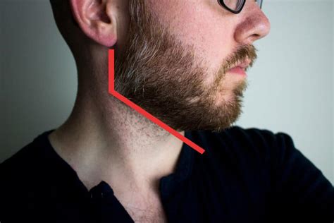 How To Line Up Your Beard What Experts Say BeardStyle
