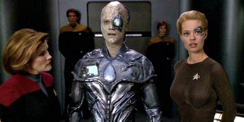 Star Trek 10 Best Borg Episodes According To Imdb