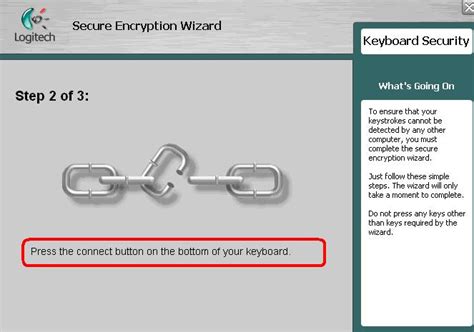 How To Ensure That Wireless Logitech Keyboard Is Encrypted Ask Ubuntu