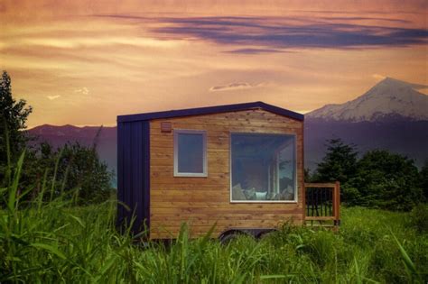 The Acorn By Backcountry Tiny Homes Inhabitat Green Design Innovation Architecture Green